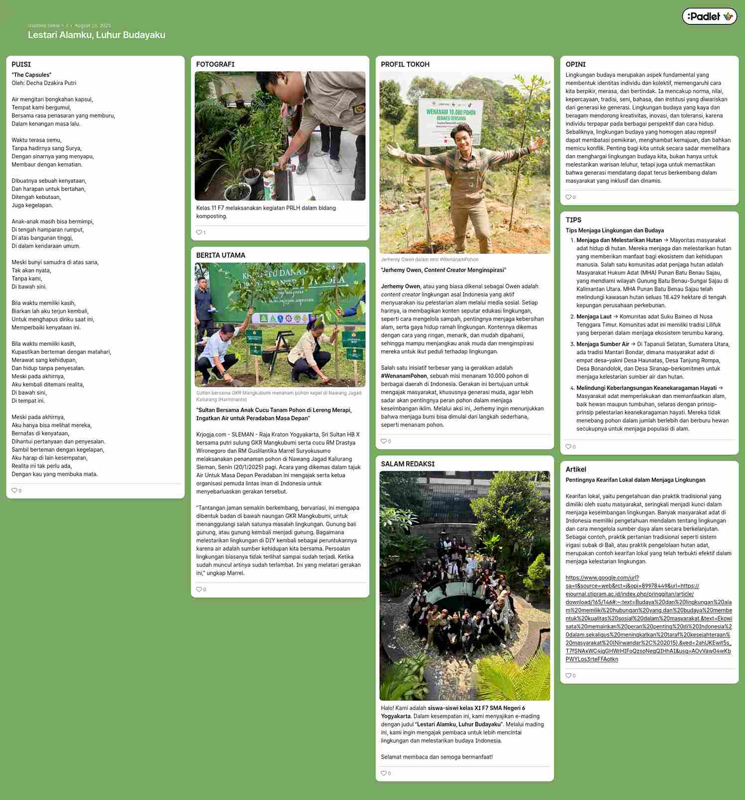 Mading Digital